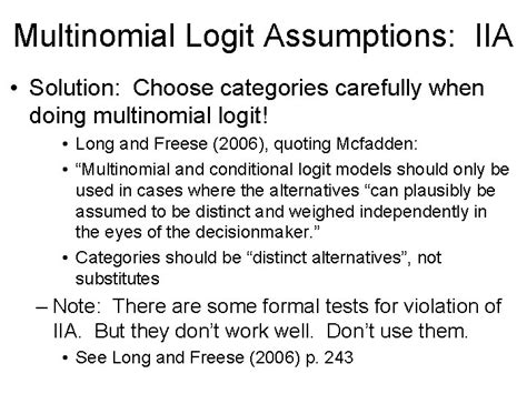 Logistic Regression 4 Sociology 8811 Lecture 9 Copyright