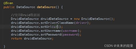 关于druid连接池连接错误问题解决方法合集 严重 Create Connection Sqlexception Url Root