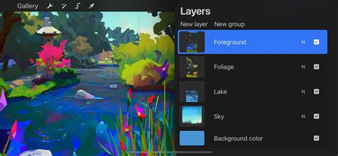 Procreate® Pocket Procreate® Pocket