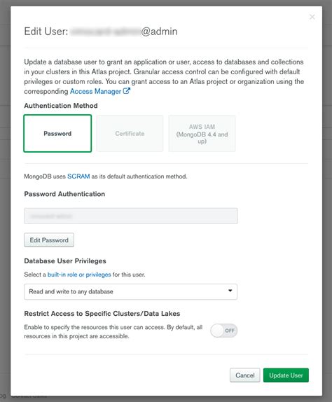 Insert Not Permitted Code 13 In Node Js Realm App Mongodb Atlas App
