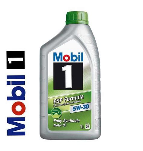 Comprar Mobil 1 ESP Formula 5W30 Lata de 1 litro Mejor precio