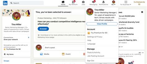 How To Write Your Linkedin Experience Section Examples
