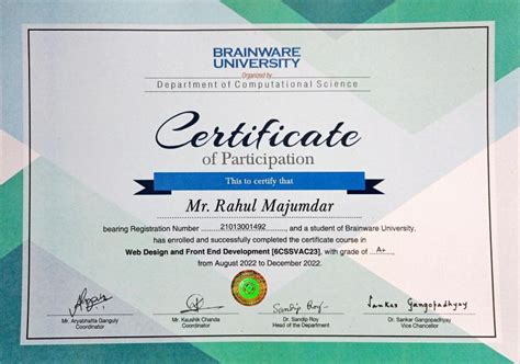 Rahul Majumdar On Linkedin Connections Html Css Javascript Frontenddevelopment Webdesign