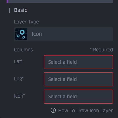 P Bug How To Draw Icon Layer Didn T Have React Issue Keplergl Kepler Gl GitHub