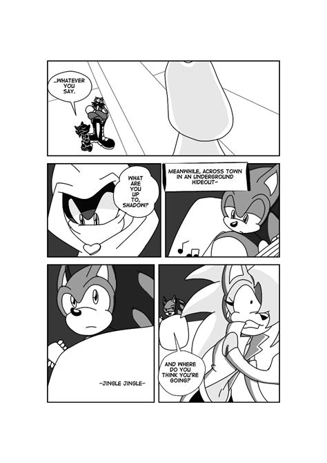 Sonic Underground Chaos 01 04 By Sonicremix