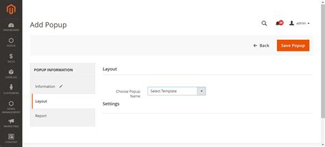Pop Up Builder For Magento 2 Pop Up In Magento 2 Store