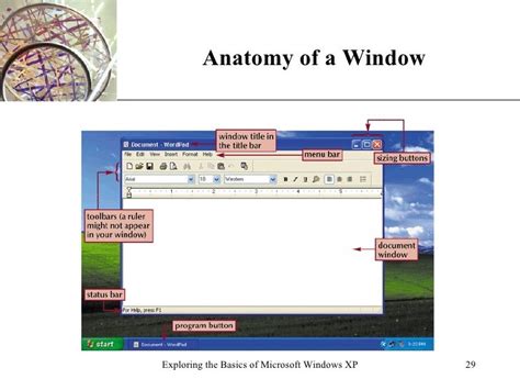 Windows Structure Computer Hindi Notes