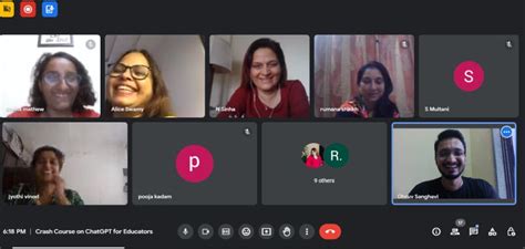 Dhruv Sanghavi On Linkedin Another Sweet Little Workshop With School