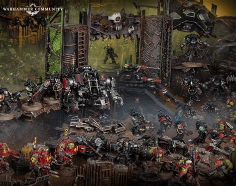 40k Deathwatch Gets Full Army Rules And New Legends Units