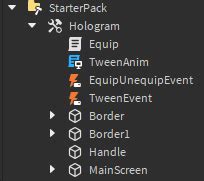 Tool S Tween Playing On Server On Equip Not On Client Scripting Support Developer Forum