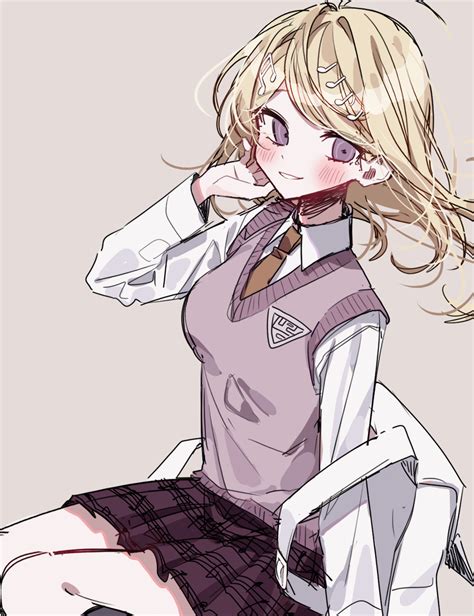 Akamatsu Kaede New Danganronpa V3 Image By Patzzi 3443212