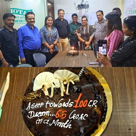 bhavesh parsana on linkedin congratulations team