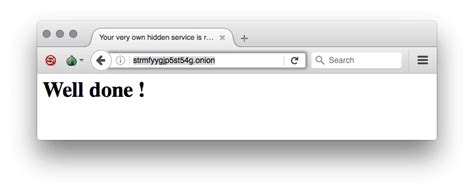 Docker Tor Hidden Service Nginx Hidden Service Inside The Tor Network