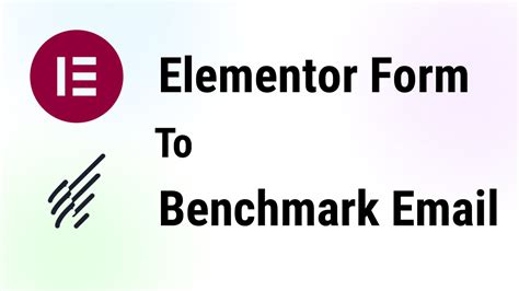 connect elementor form with benchmark email integration in less than 2