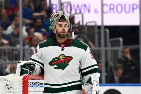 Minnesota Wild Trade Goaltender Cam Talbot To Ottawa Senators For Filip