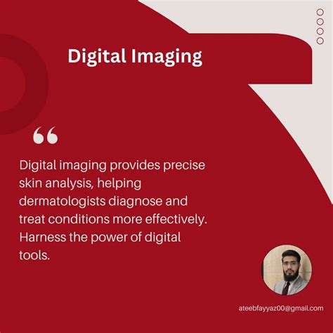muhammad ateeb on linkedin did you know digital imaging technology