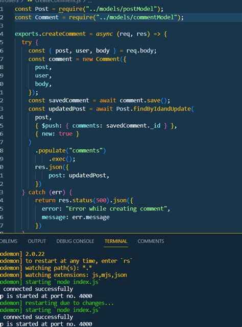 express postman is showing findbyidandupdate is not a function