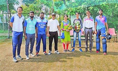 Scc Fetes Pavya Siddhi The Hitavada