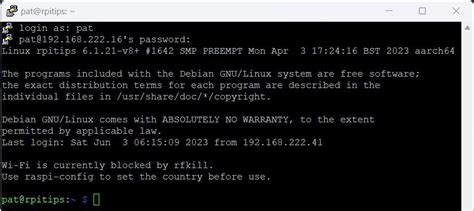 Installing An FTP Server On Raspberry Pi 2 Safe Options RaspberryTips