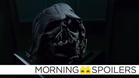 More Details About Darth Vader S Presence In Rogue One