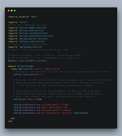 How To Set Up Rails Api App To Use Activeadmin By Gustavo Gonzalez