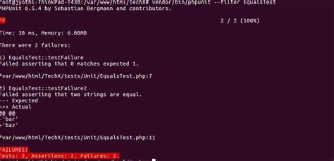 Understanding Phpunit And How To Write Unit Test Cases