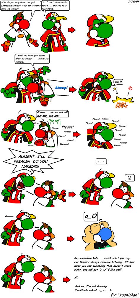 Do Me Naked By Yoshiman1118 On Deviantart