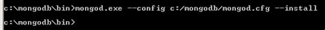 Install Nosql Mongodb Di Windows 7 Latcoding