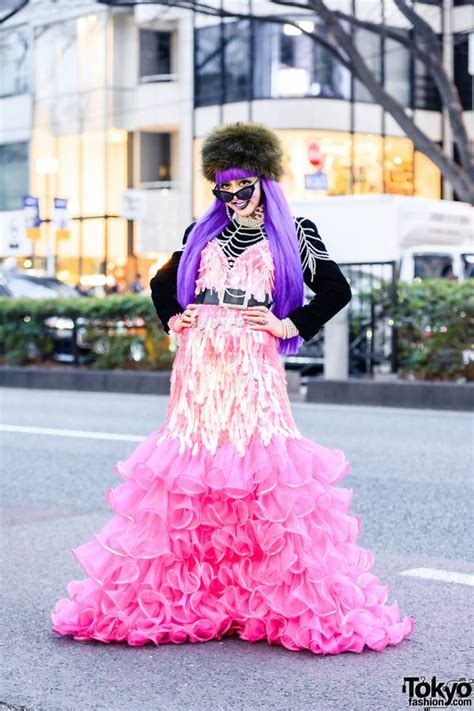 Boutique Takenoko Japanese Street Fashion Tokyo Fashion