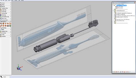 Freeform 有机模型 3d 设计软件 Oqton