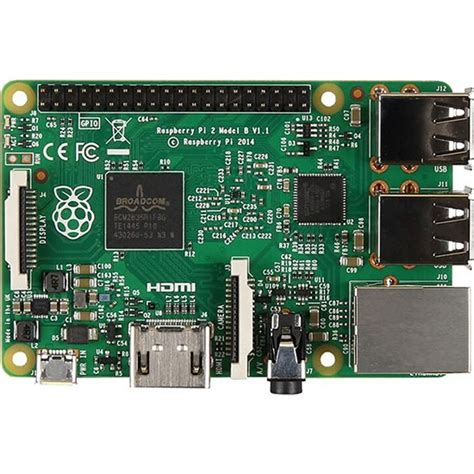 Raspberry Pi Raspberry Pi 2 Model B Fiyatı Taksit Seçenekleri