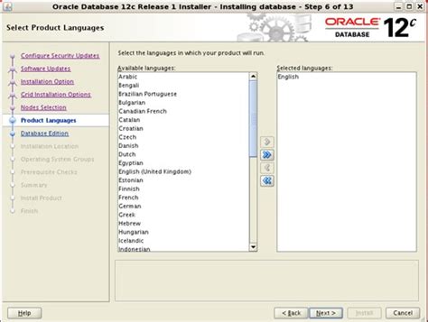 oracle grid infrastructure 12cr1 parte 7 instalando o database software