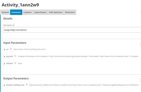 Cloud Calling Soap Webservice From Bpa Workflow Possible Ifs