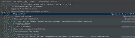 Idea Git分支图 使用说明1 Csdn博客 Idea Git分支图 使用说明1 Csdn博客