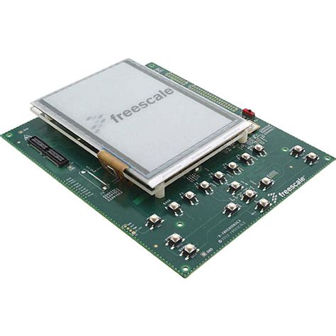 Freescale IMXEBOOKDC3 E I MX 6 SoloLite Evaluation Kit Rapid Electronics