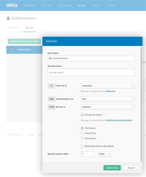Okta Session Cookie Expire Issue 138 Segmentio Aws Okta GitHub