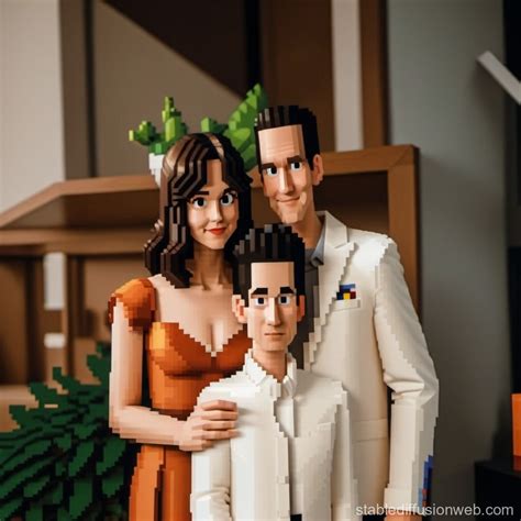 Transforming Into Pixar Characters Stable Diffusion Online