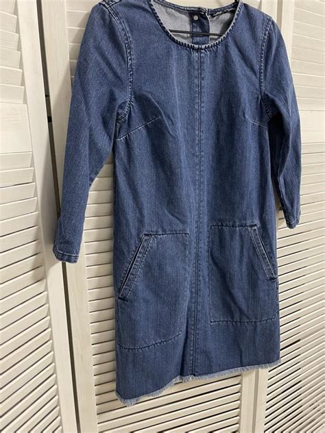 Джинсова сукня — цена 650 грн в каталоге Сарафаны Купить женские вещи