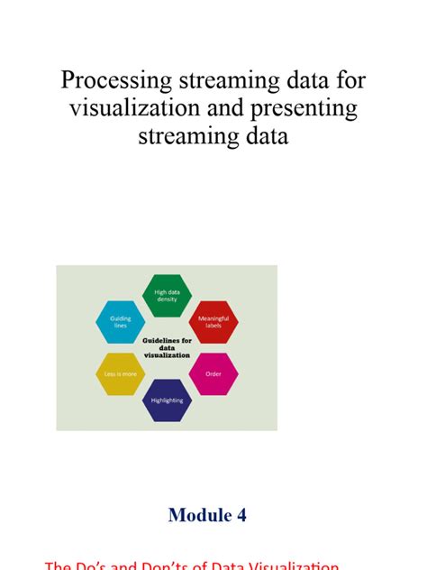 Module 3 Time Oriented Data 1 Pdf Computer Data Storage Computer Network