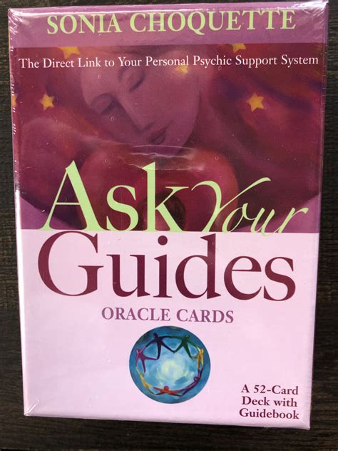 Ask Your Guides Oracle Cards