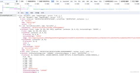 cesium js 》探秘cesium背后的3d模型魔力—加载纽约模型 cesnium js csdn博客