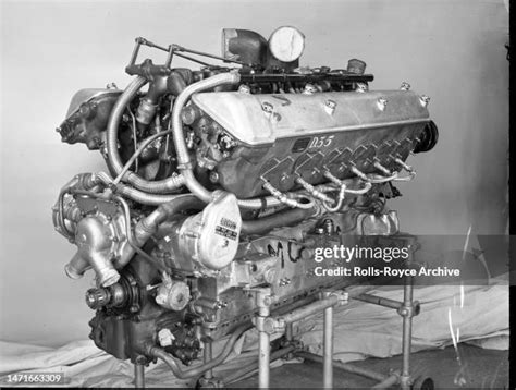 Merlin Engine Photos And Premium High Res Pictures Getty Images