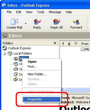 How To Locate Outlook Express DBX Files