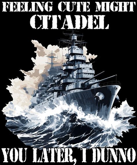 Funny Gamer Battleship T For Gamers Tirpitz Digital Art By Benjamin Burkert Fine Art America