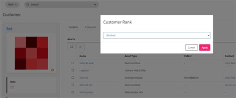 Disable Customer — Ateras It Community