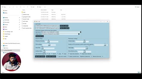 RVC Real Time Voice Changer Guide For NVIDIA AMD And Intel GPUs