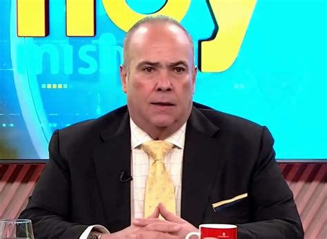 Mariotti Es Peligroso Gobierno Pierda El Respeto Y Confianza Ciudadana