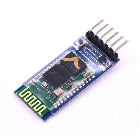 Hc Pin Bluetooth Module To Serial Master And Slave Wireless Module New Shopee Malaysia