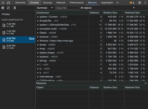 Resolving Memory Leak In A React Application