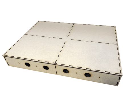 Model Railway Baseboard Kits Laser Cut Modular Baseboards Scale Model Scenery